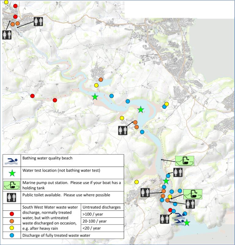 Water Quality - Dart Harbour